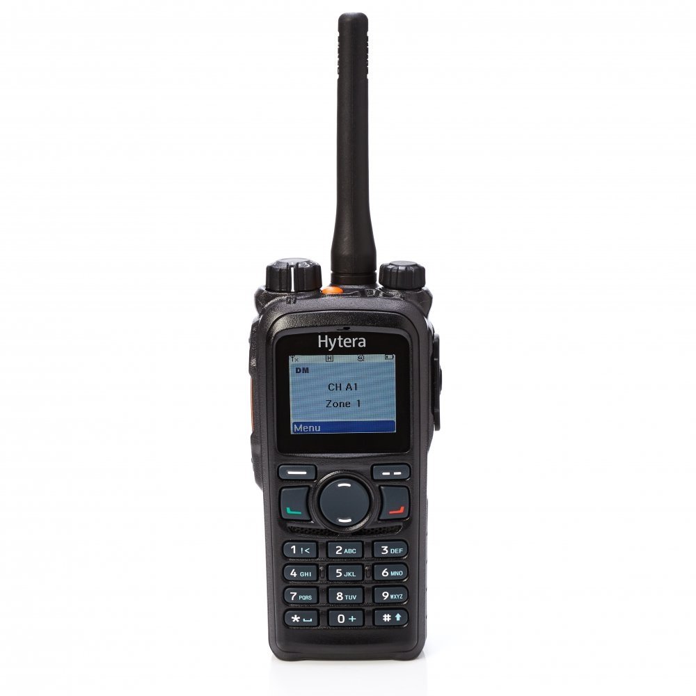 HYTERA PD785 Versatile, professional digital two-way radio - HYTERA RADIOS - Velkommen til ...