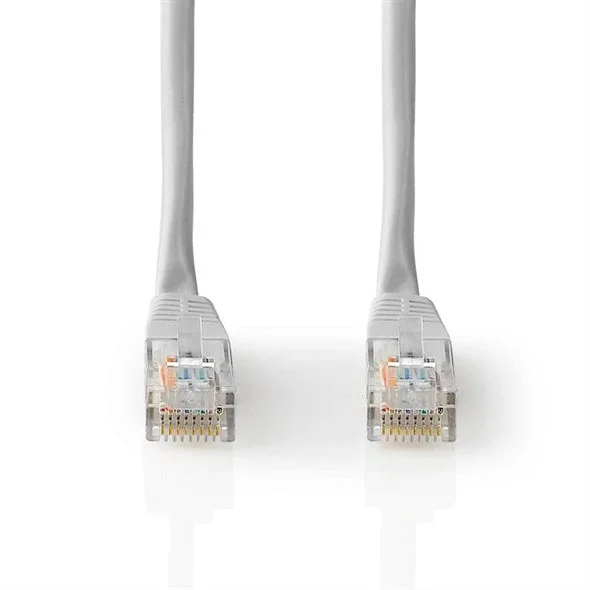 Cable UTP RJ45/RJ45 Cat5e 10m - Nettverkskabler - Velkommen til ...