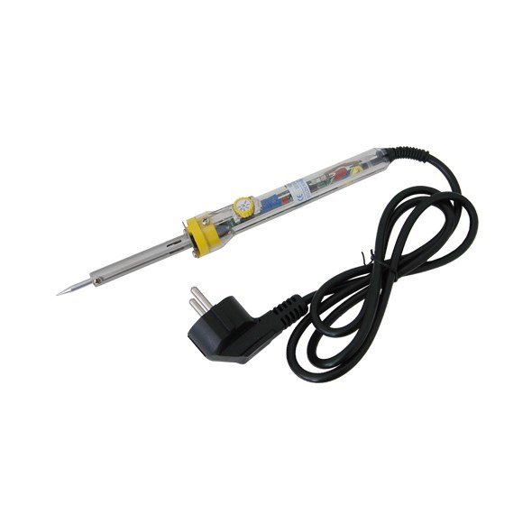 Loddebolt LKR-50 med variabel termostat - Loddebolter og loddestasjone ...