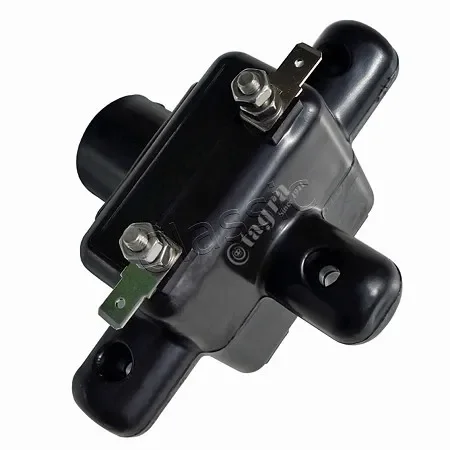 TAGRA JA-200 Balun 1:6 Windom - Amatørradio baluner og antenne deler ...