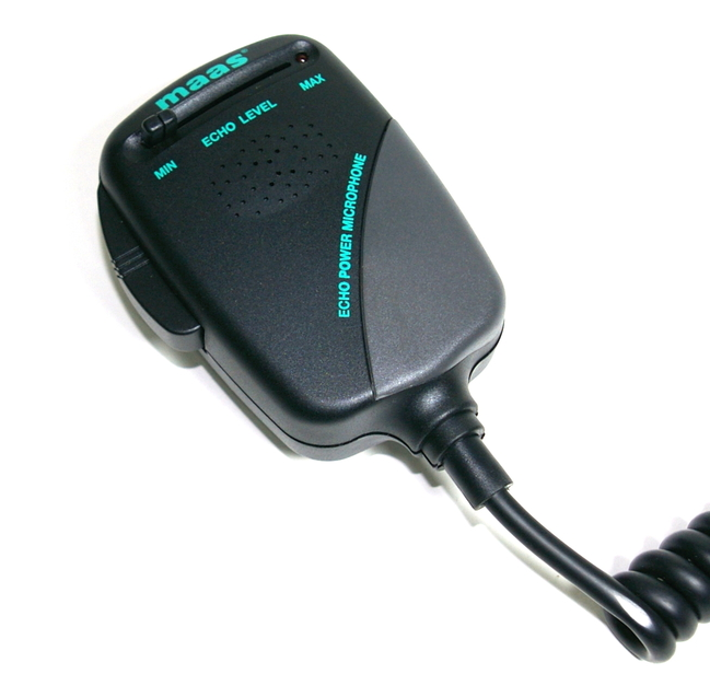 Mikrofoner for CB radio og amatørradio - Velkommen til Norworld online ...